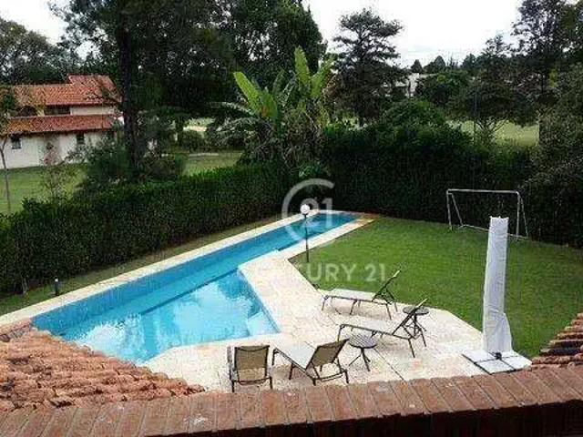 Casa / Sobrado em Condomínio para Locação em Araçoiaba da Serra/SP Lago Azul 4 Quartos