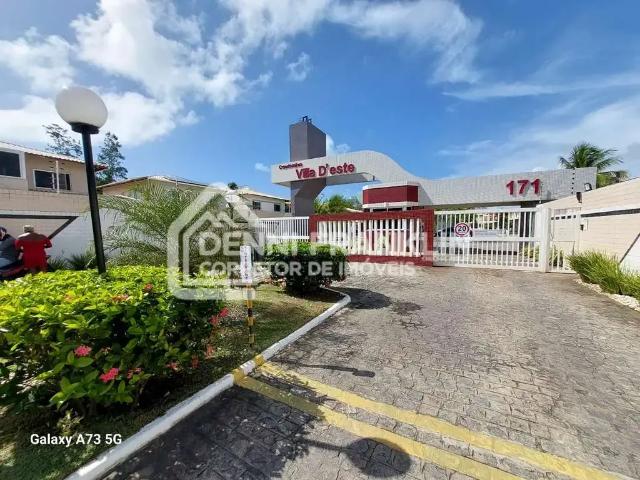 Casa / Sobrado em Condomínio para Locação em Aracaju/SE Coroa do Meio 4 Quartos