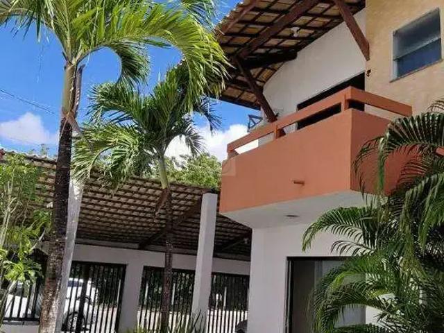 Casa / Sobrado em Condomínio para Locação em Aracaju/SE Coroa do Meio 3 Quartos