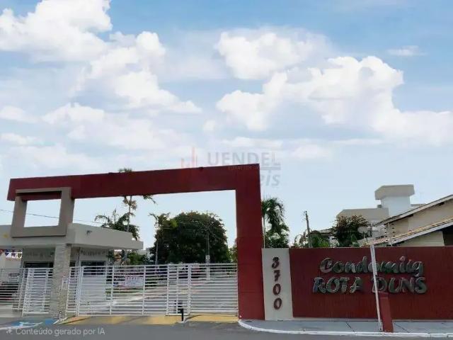 Casa / Sobrado em Condomínio para Locação em Aracaju/SE Aruana 3 Quartos