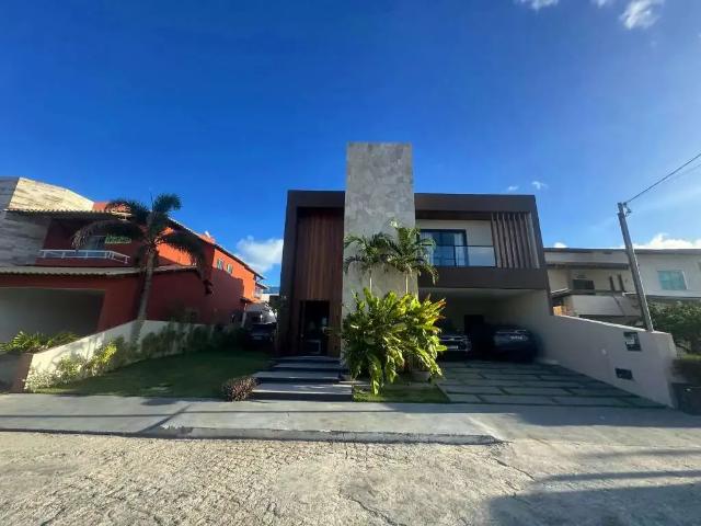 Casa / Sobrado em Condomínio para Locação em Aracaju/SE Mosqueiro 4 Quartos