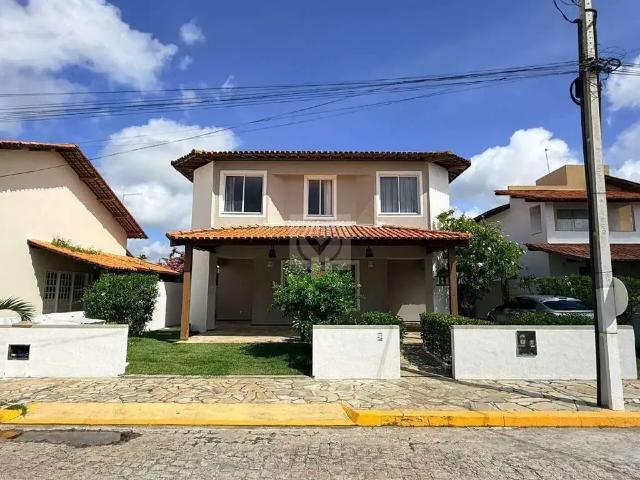 Casa / Sobrado em Condomínio para Locação em Aracaju/SE Mosqueiro 4 Quartos