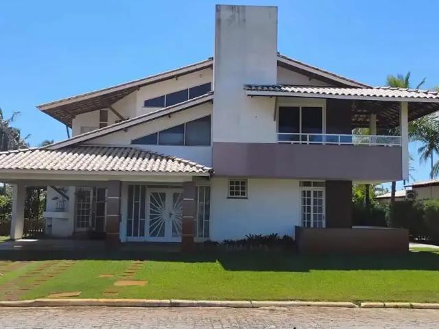 Casa / Sobrado em Condomínio para Locação em Aracaju/SE Mosqueiro 5 Quartos