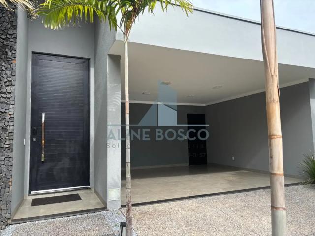Casa / Sobrado em Condomínio para Locação em Araraquara/SP Condomínio Quinta das Tipuanas 3 Quartos
