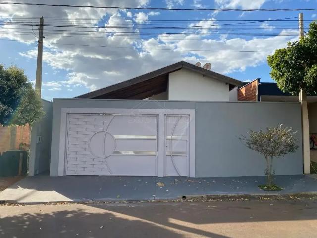 Casa / Sobrado em Condomínio para Locação em Araraquara/SP Condomínio Sollaris 3 Quartos