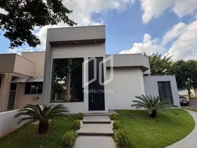 Casa / Sobrado em Condomínio para Locação em Araraquara/SP Jardim Marialice 3 Quartos