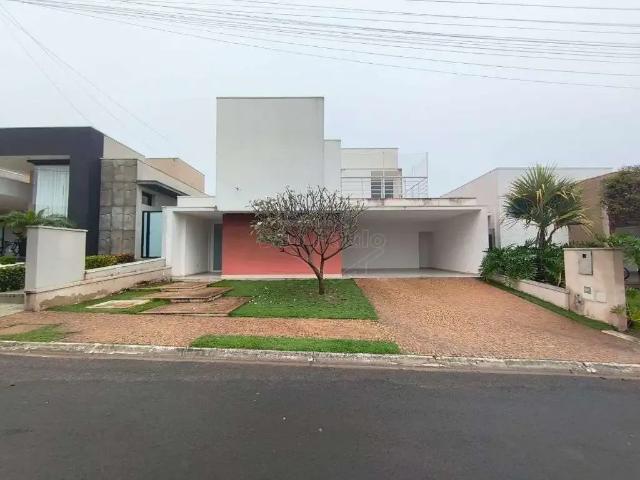 Casa / Sobrado em Condomínio para Locação em Araraquara/SP Jardim das Acácias II 3 Quartos