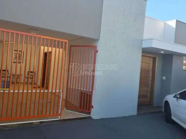 Casa / Sobrado em Condomínio para Locação em Araraquara/SP Jardim dos Flamboyants 3 Quartos