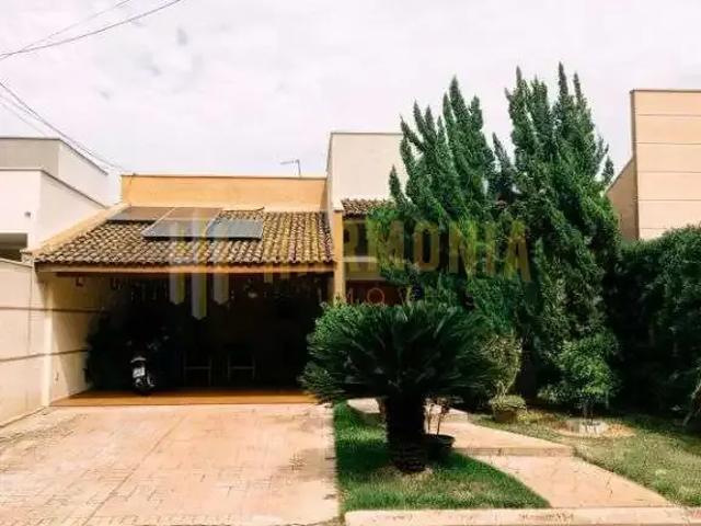 Casa / Sobrado em Condomínio para Locação em Araraquara/SP Jardim dos Flamboyants 3 Quartos