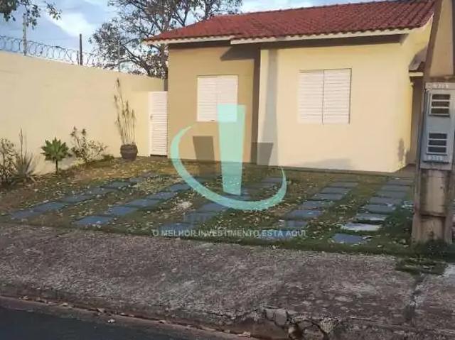 Casa / Sobrado em Condomínio para Locação em Araraquara/SP Jardim Higienópolis 2 Quartos
