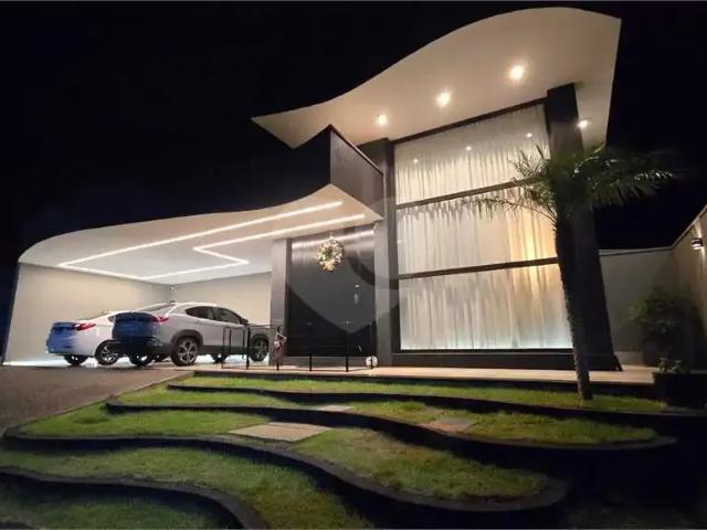 Casa / Sobrado em Condomínio para Locação em Araraquara/SP Jardim Salto Grande 4 Quartos