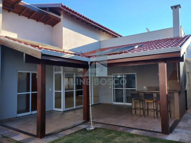 Casa / Sobrado em Condomínio para Locação em Araraquara/SP Jardim Salto Grande 2 Quartos