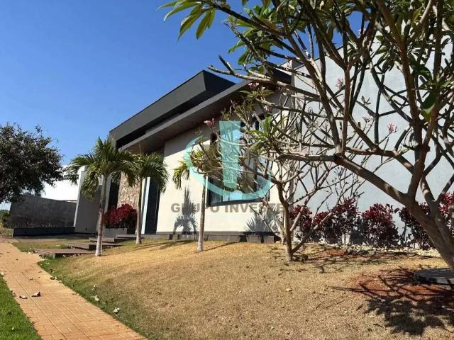 Casa / Sobrado em Condomínio para Locação em Araraquara/SP Jardim Salto Grande 3 Quartos