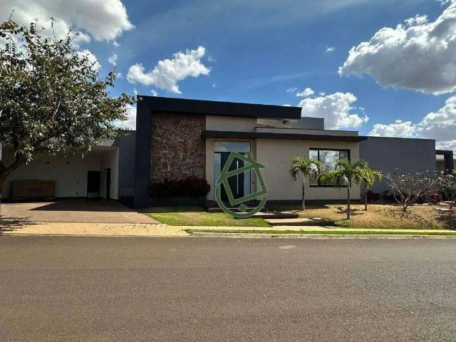 Casa / Sobrado em Condomínio para Locação em Araraquara/SP Jardim Salto Grande 3 Quartos