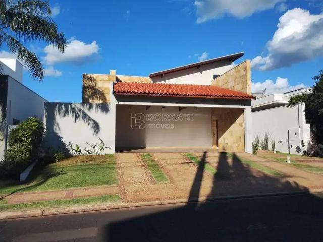 Casa / Sobrado em Condomínio para Locação em Araraquara/SP Jardim Salto Grande 3 Quartos