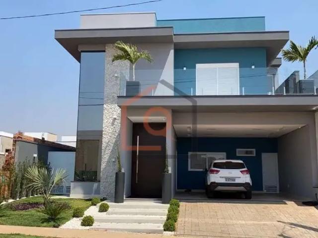 Casa / Sobrado em Condomínio para Locação em Araraquara/SP Jardim Salto Grande 3 Quartos