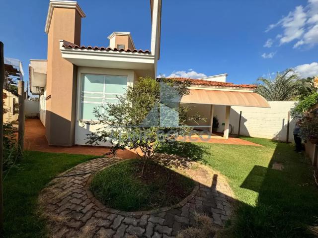 Casa / Sobrado em Condomínio para Locação em Araraquara/SP Jardim Salto Grande 3 Quartos