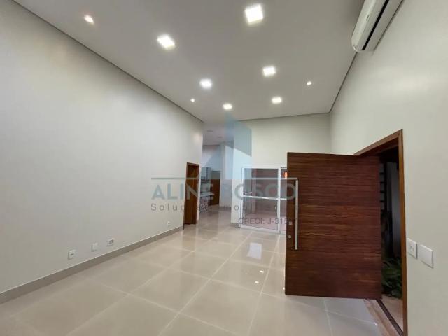 Casa / Sobrado em Condomínio para Locação em Araraquara/SP Parque Residencial Damha 3 Quartos
