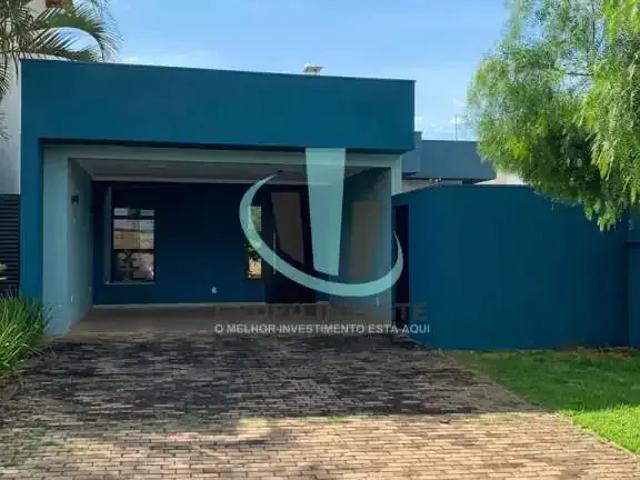 Casa / Sobrado em Condomínio para Locação em Araraquara/SP Parque Residencial Damha 3 Quartos
