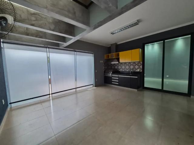 Casa / Sobrado em Condomínio para Locação em Araraquara/SP Parque Residencial Damha 3 Quartos