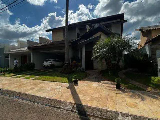 Casa / Sobrado em Condomínio para Locação em Araraquara/SP Parque Residencial Damha 4 Quartos