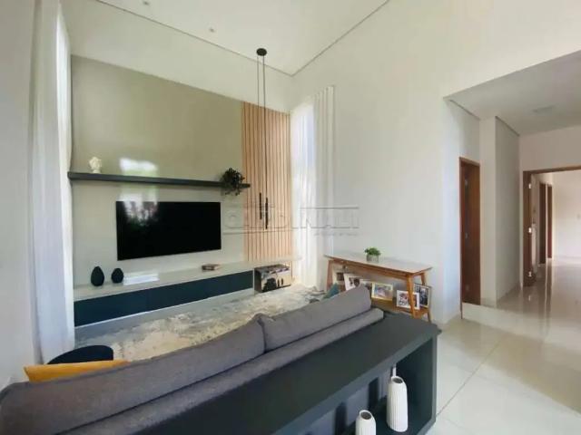 Casa / Sobrado em Condomínio para Locação em Araraquara/SP Quinta do Salto Residence 3 Quartos