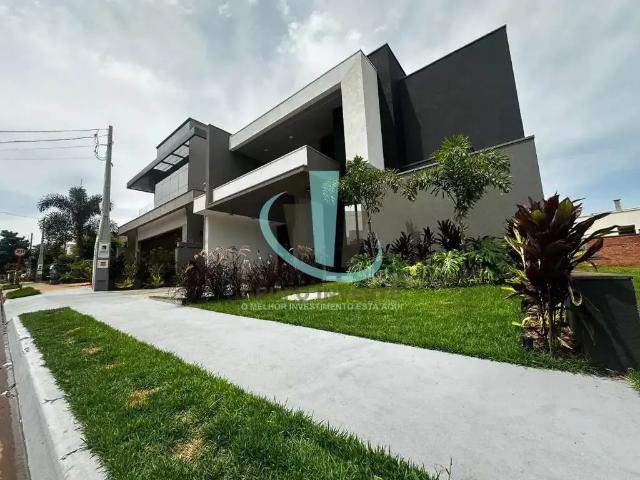Casa / Sobrado em Condomínio para Locação em Araraquara/SP Quinta do Salto Residence 3 Quartos
