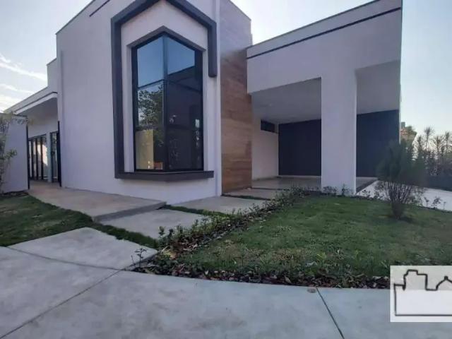Casa / Sobrado em Condomínio para Locação em Araraquara/SP Quinta do Salto Residence 3 Quartos