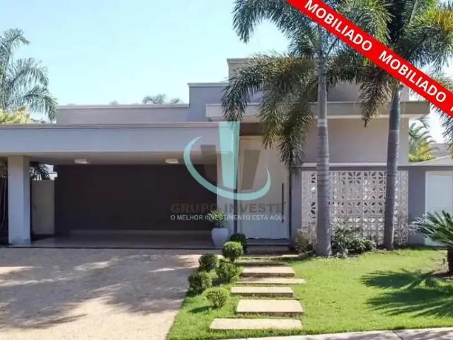 Casa / Sobrado em Condomínio para Locação em Araraquara/SP Residencial Portal dos Oitis 3 Quartos