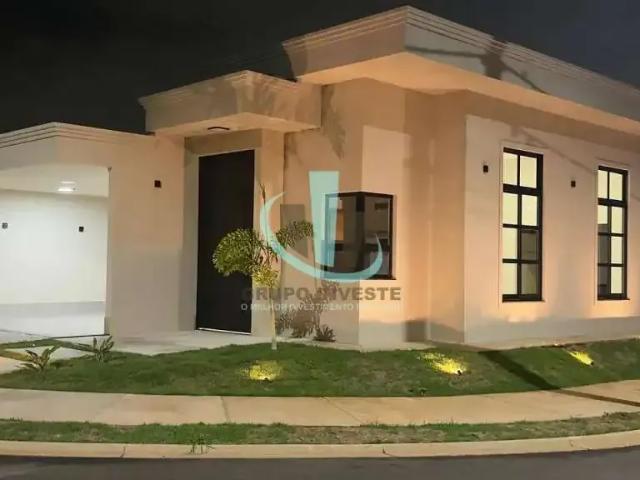 Casa / Sobrado em Condomínio para Locação em Araraquara/SP Residencial Village Damha 3 Quartos