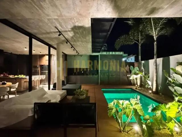 Casa / Sobrado em Condomínio para Locação em Araraquara/SP Residencial Village Damha 3 Quartos