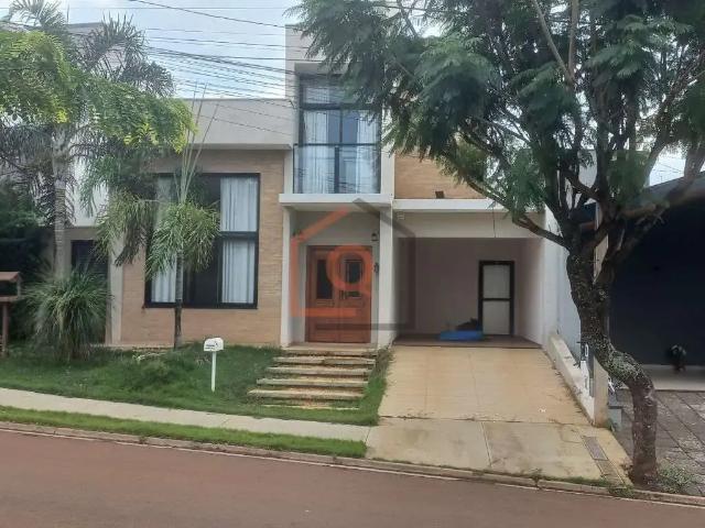 Casa / Sobrado em Condomínio para Locação em Araraquara/SP Residencial Village Damha II 4 Quartos