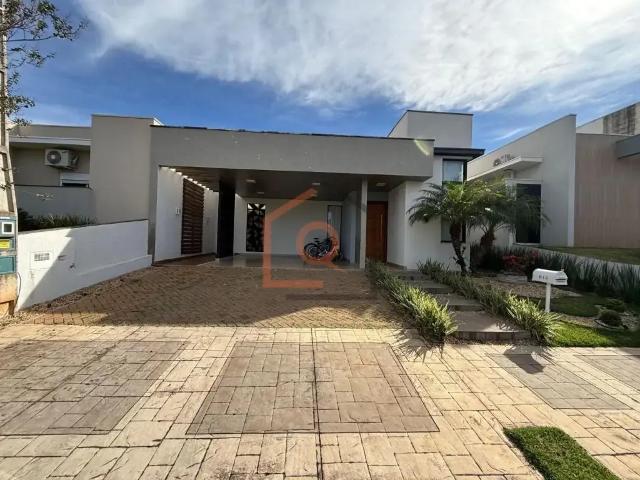 Casa / Sobrado em Condomínio para Locação em Araraquara/SP Residencial Village Damha II 3 Quartos