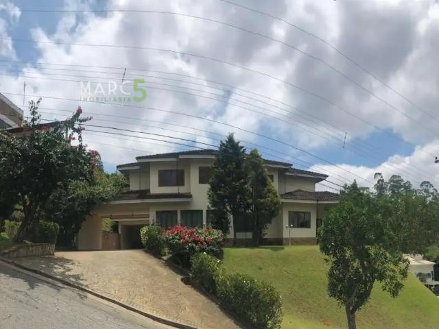 Casa / Sobrado em Condomínio para Locação em Arujá/SP Novo Horizonte Hills I e II 5 Quartos