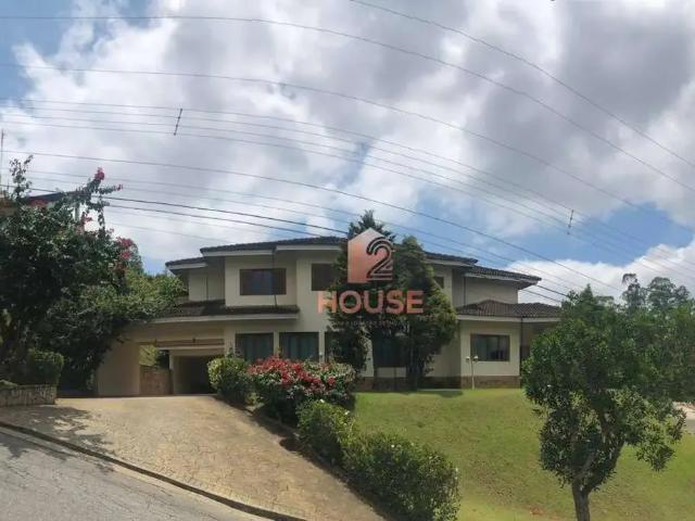 Casa / Sobrado em Condomínio para Locação em Arujá/SP Novo Horizonte Hills I e II 5 Quartos