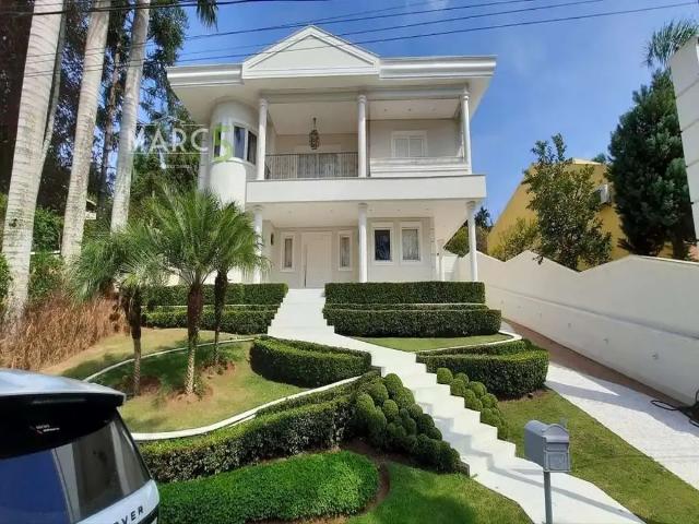 Casa / Sobrado em Condomínio para Locação em Arujá/SP Novo Horizonte Hills I e II 5 Quartos