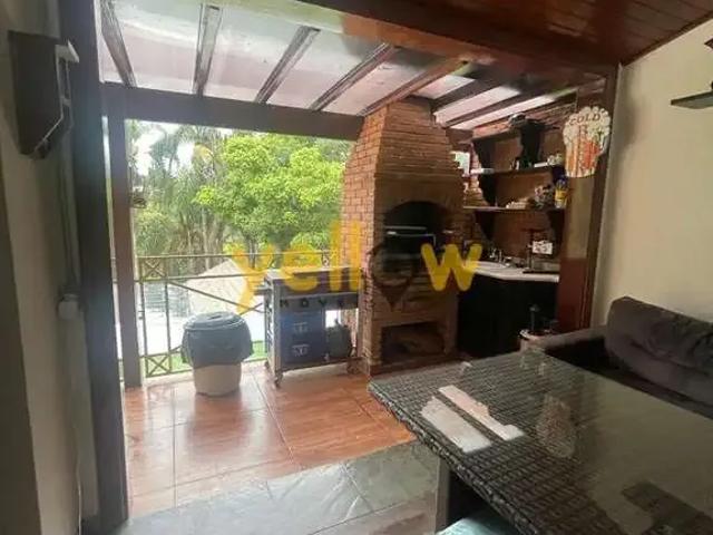 Casa / Sobrado em Condomínio para Locação em Arujá/SP Novo Horizonte Hills I e II 6 Quartos