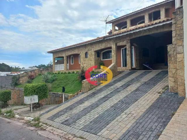 Casa / Sobrado em Condomínio para Locação em Arujá/SP Arujá Country Club 4 Quartos