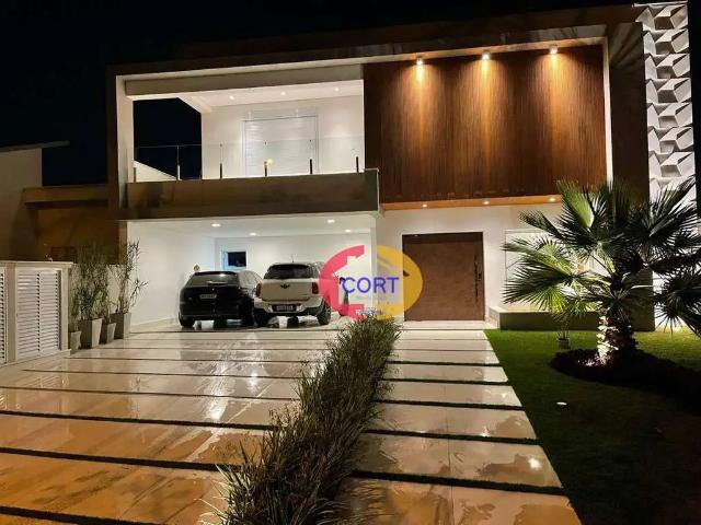 Casa / Sobrado em Condomínio para Locação em Arujá/SP Arujá Country Club 4 Quartos