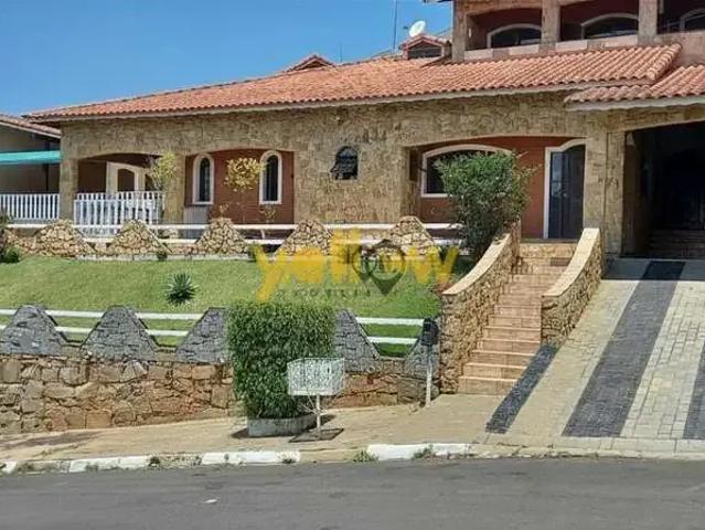 Casa / Sobrado em Condomínio para Locação em Arujá/SP Arujá Country Club 5 Quartos