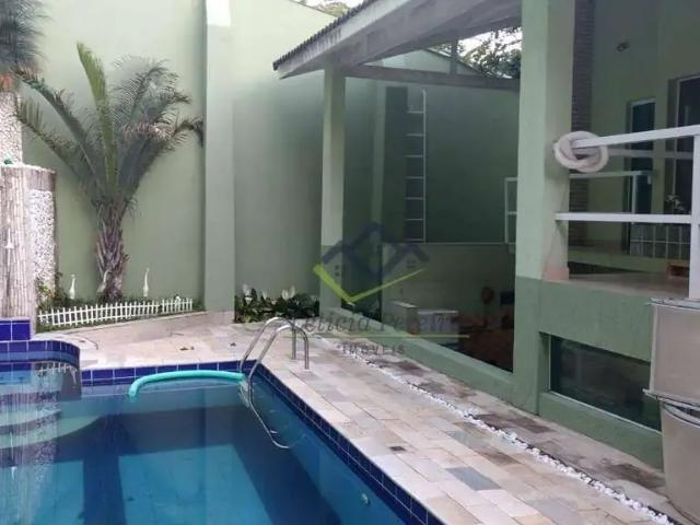 Casa / Sobrado em Condomínio para Locação em Arujá/SP Arujá Country Club 5 Quartos