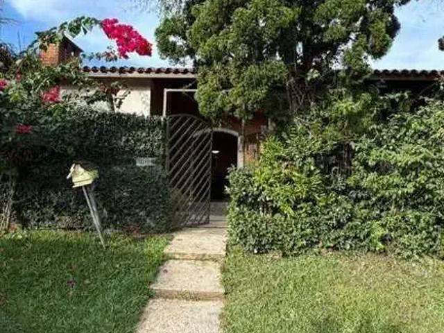 Casa / Sobrado em Condomínio para Locação em Arujá/SP Arujá Country Club 5 Quartos