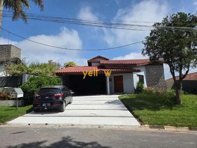 Casa / Sobrado em Condomínio para Locação em Arujá/SP Arujá Country Club 2 Quartos