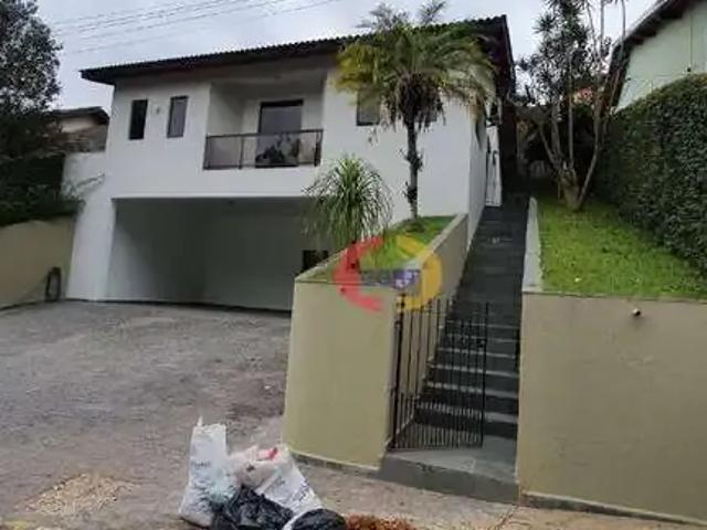 Casa / Sobrado em Condomínio para Locação em Arujá/SP Arujá Country Club 3 Quartos