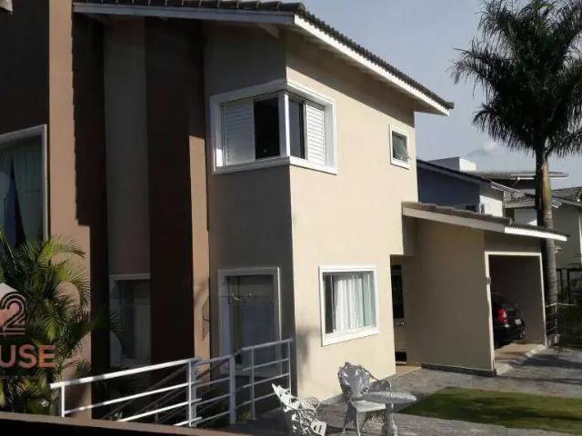 Casa / Sobrado em Condomínio para Locação em Arujá/SP Arujá Country Club 3 Quartos