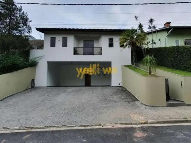 Casa / Sobrado em Condomínio para Locação em Arujá/SP Arujá Country Club 3 Quartos