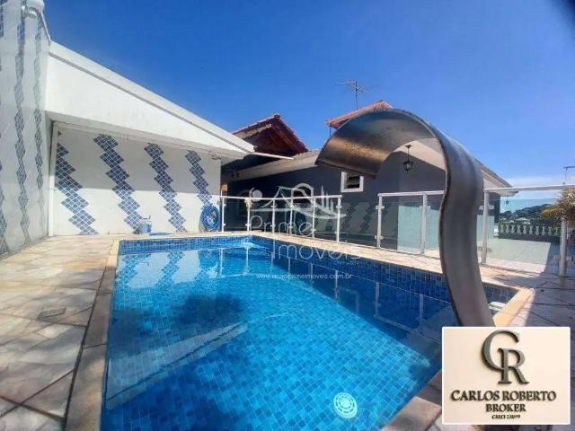 Casa / Sobrado em Condomínio para Locação em Arujá/SP Arujá Country Club 3 Quartos