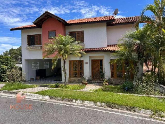 Casa / Sobrado em Condomínio para Locação em Arujá/SP Arujá Country Club 3 Quartos
