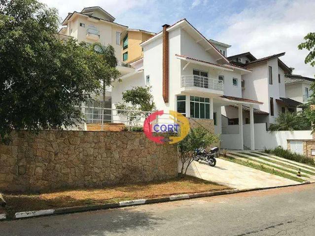 Casa / Sobrado em Condomínio para Locação em Arujá/SP Arujá 5 3 Quartos