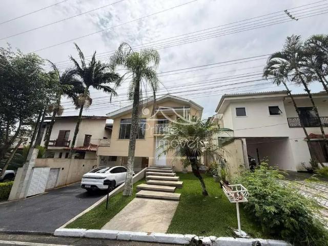 Casa / Sobrado em Condomínio para Locação em Arujá/SP Arujá 5 3 Quartos